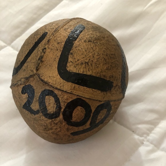 Other | Authentic Zulu Tribe Coconut | Poshmark